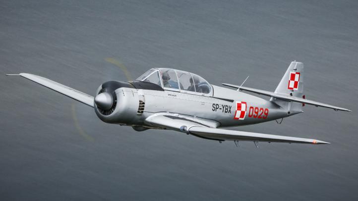 TS-8 Bies – o historii i użytkowaniu ocalałych egzemplarzy na marcowej Glassówce | dlapilota.pl